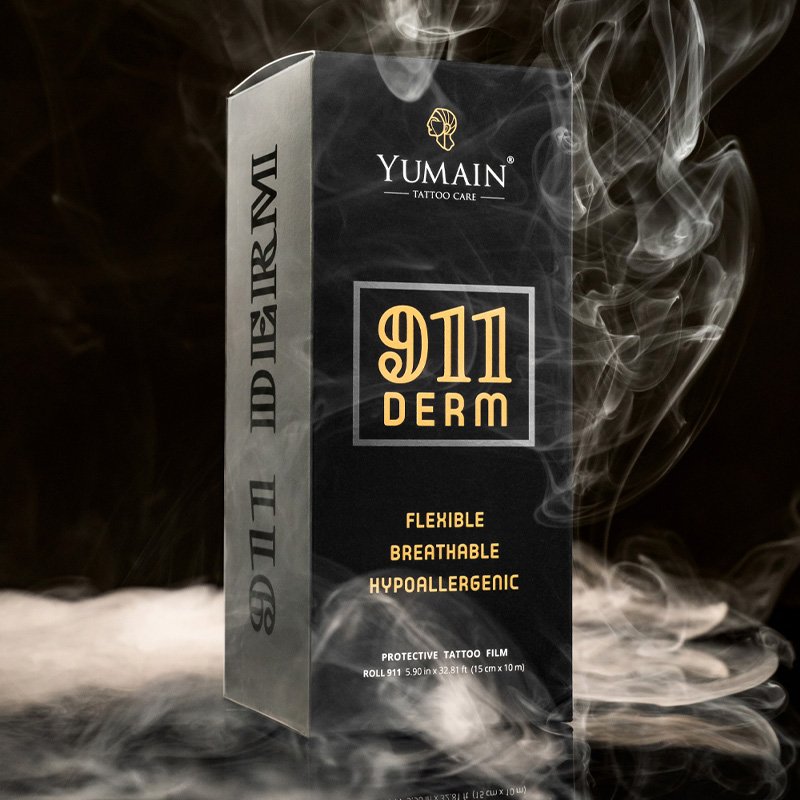 911 Derm Roll - Yumaincare EU